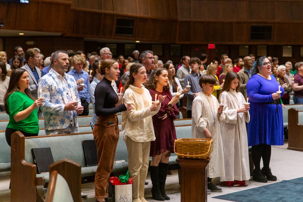 Plan Your Visit - Strawbridge United Methodist Church