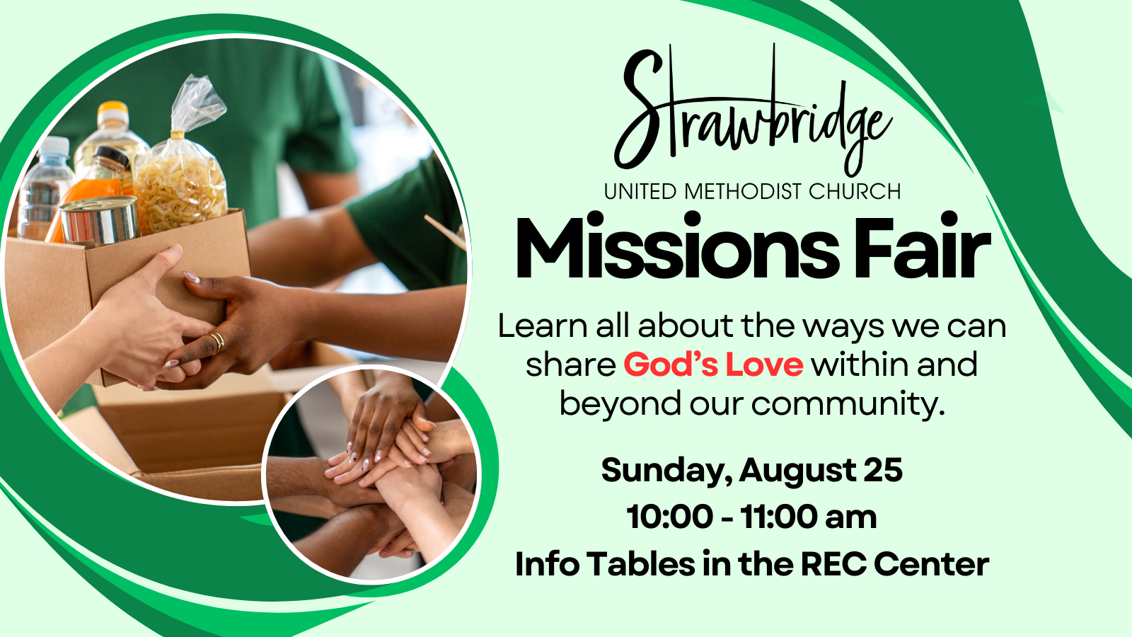 Strawbridge United Methodist Church | Kingwood Texas