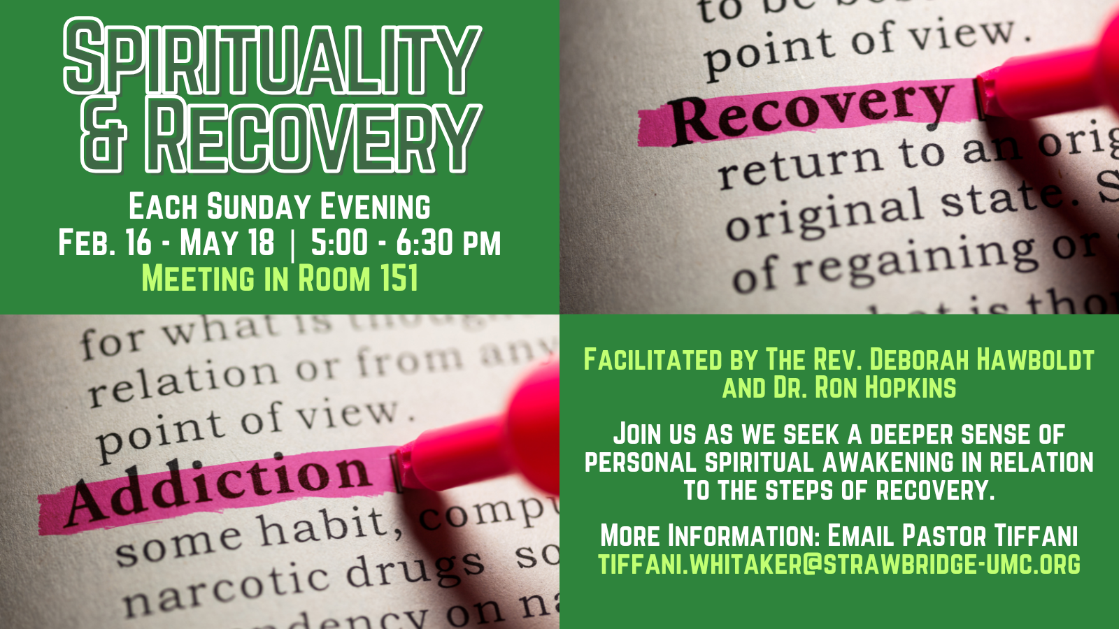 Strawbridge United Methodist Church | Kingwood Texas