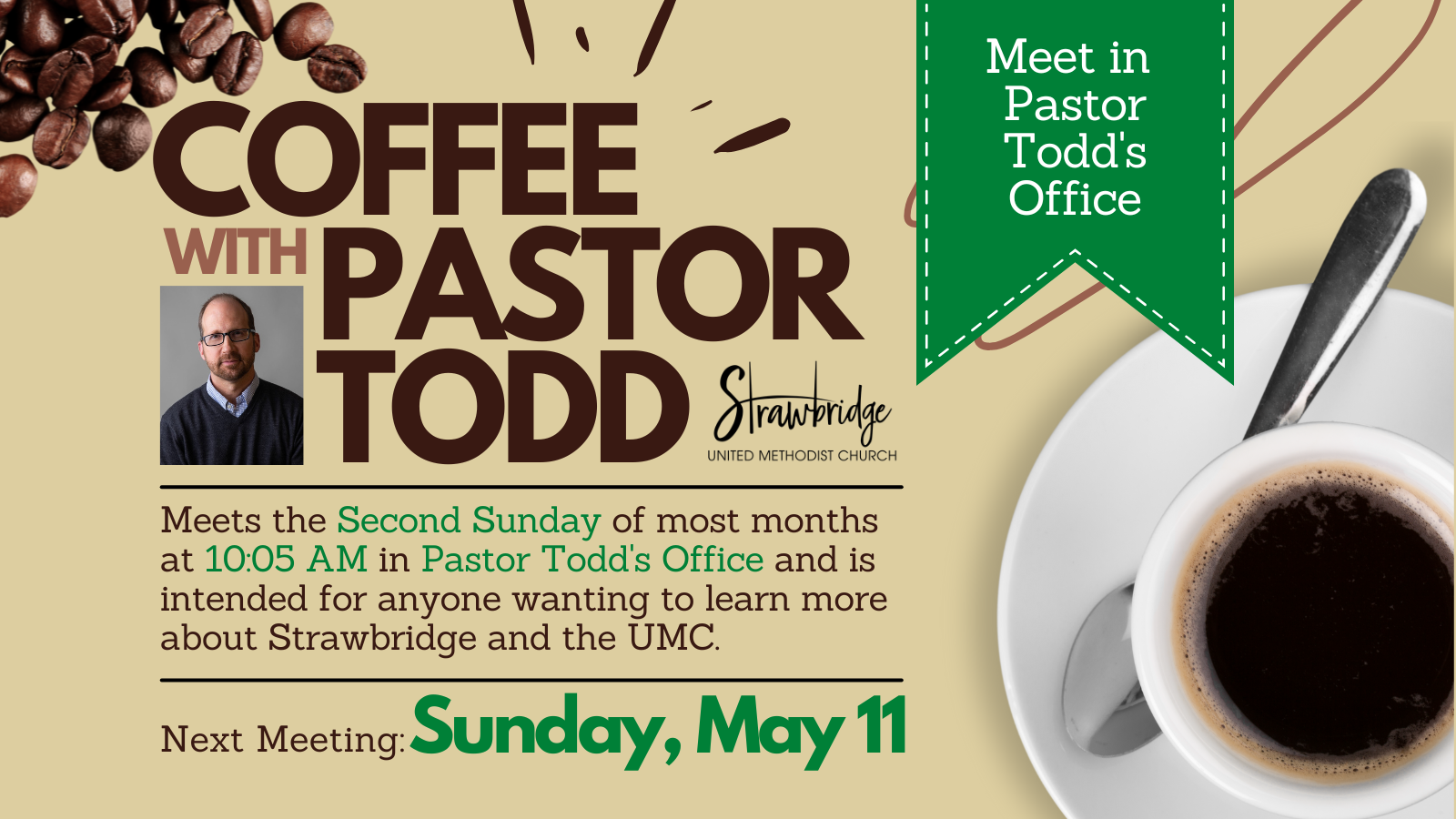 Strawbridge United Methodist Church | Kingwood Texas