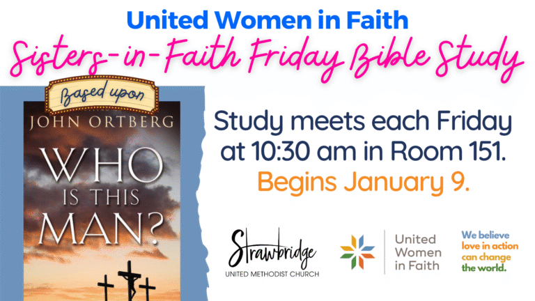 Strawbridge United Methodist Church | Kingwood Texas