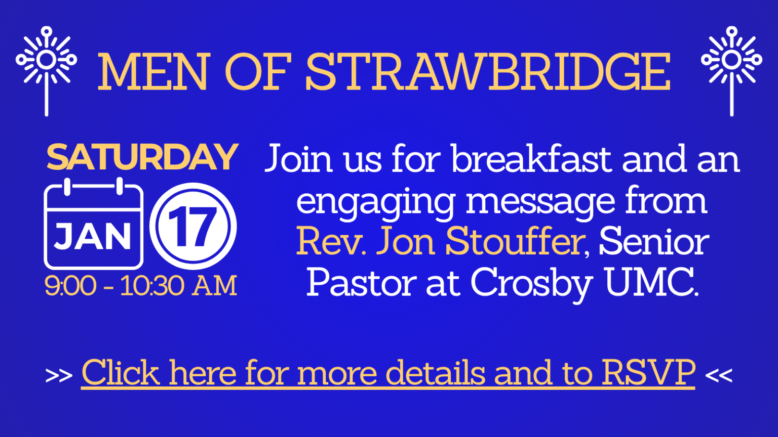 Strawbridge United Methodist Church | Kingwood Texas